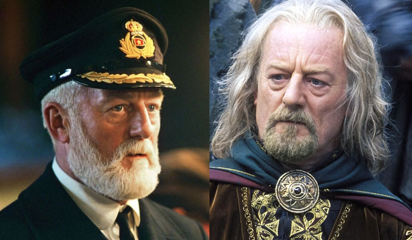 Bernard Hill, kjent for sine roller som kong Théoden fra Ringenes Herre ...