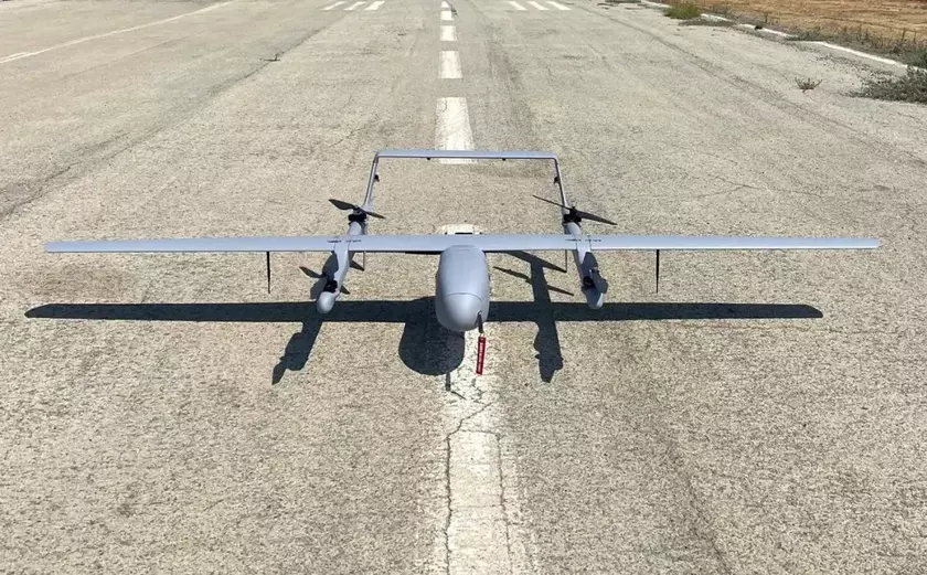 Ny ukrainsk "fugl": Poseidon UAV-er får lov til å brukes i de ukrainske ...