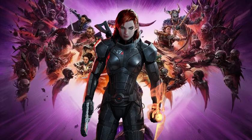 BioWare har lagt til kostymer med Mass Effect-tema i Dragon Age: The ...