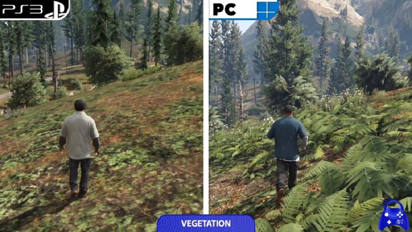 Utviklingen av GTA V: en blogger viste hvordan det berømte spillet har ...