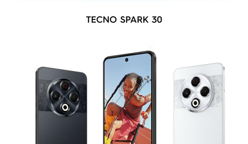 Spark 30: Tecnos nye budsjett-smarttelefon