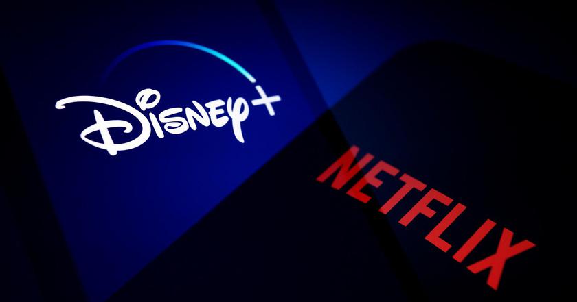 Disney+/Hulu og Netflix har inngått en historisk avtale som innebærer ...