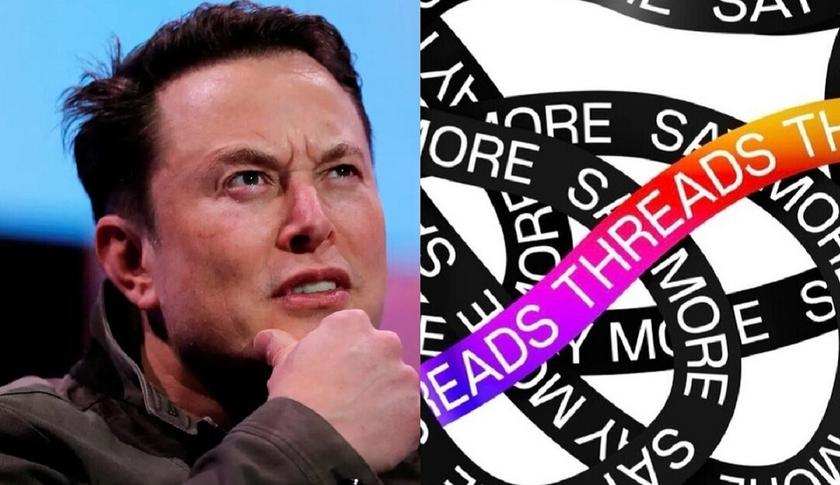 Er Musk nervøs? Metas nye sosiale nettverk Threads passerte 10 millioner kontoer på en halv dag ...
