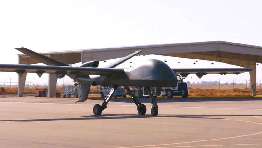 General Atomics skal teste Mojave-dronen med kort start og vertikal ...