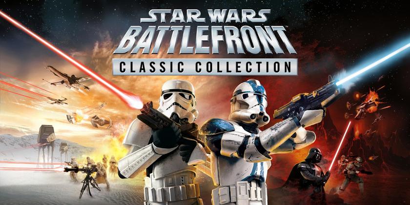 Spillere kritiserte Star Wars Battlefront Classic Collection og ...