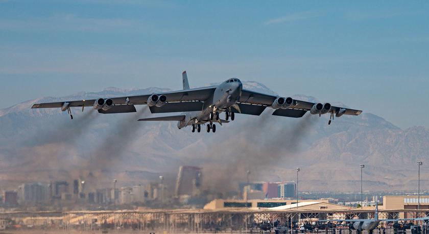 USA har utplassert fire B-52H Stratofortress atombombefly til Storbritannia | Gagadget.com