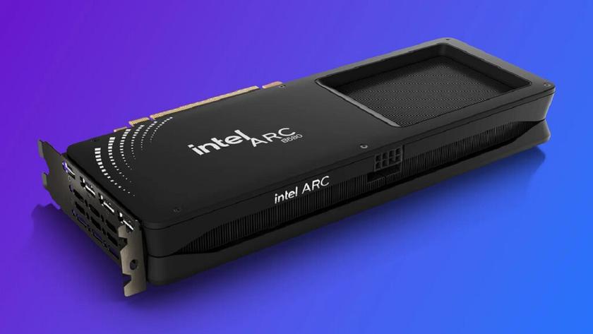 Intel Arc B770-grafikkort kunngjort på Computex 2025