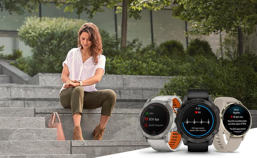 Brukere av Garmin Fenix 7 Pro, Epix 2 Pro, Venu 3 og Tactix 7 AMOLED ...