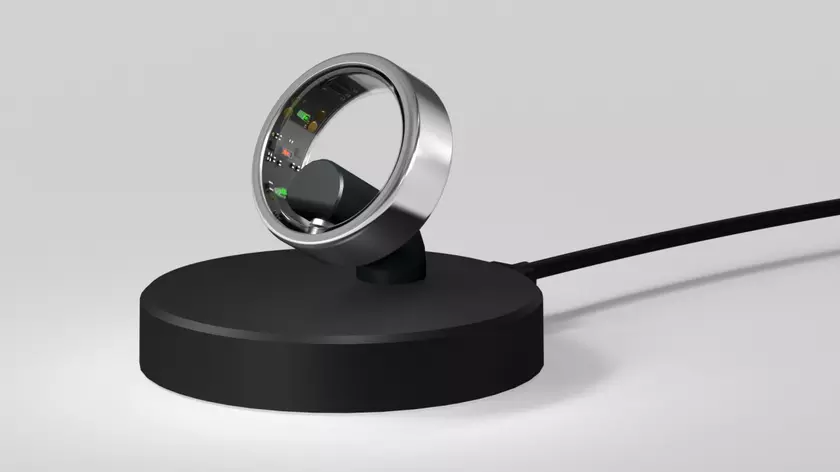 Omate Ice Ring: en smart ring med helseovervåkingsfunksjoner og 6 ...
