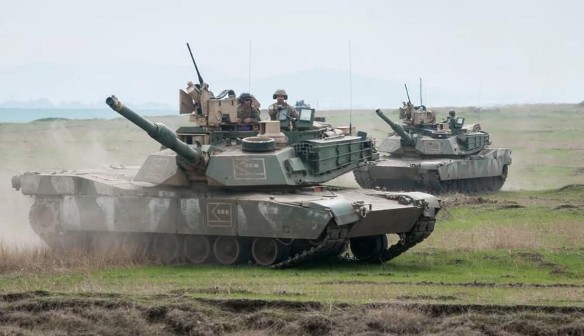 Taiwan har bestilt 108 M1A2T Abrams-stridsvogner til en verdi av 2,2 milliarder dollar og ...